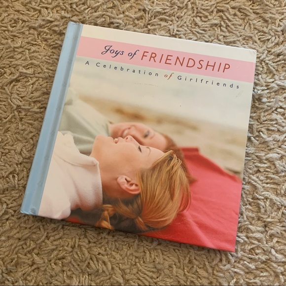 Office | Joy Of Friendship The Gift Of Girlfriends Book | Poshmark